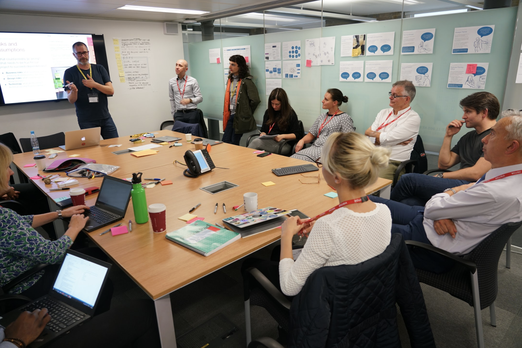 Back Office Planning System (Alpha) | Local Digital