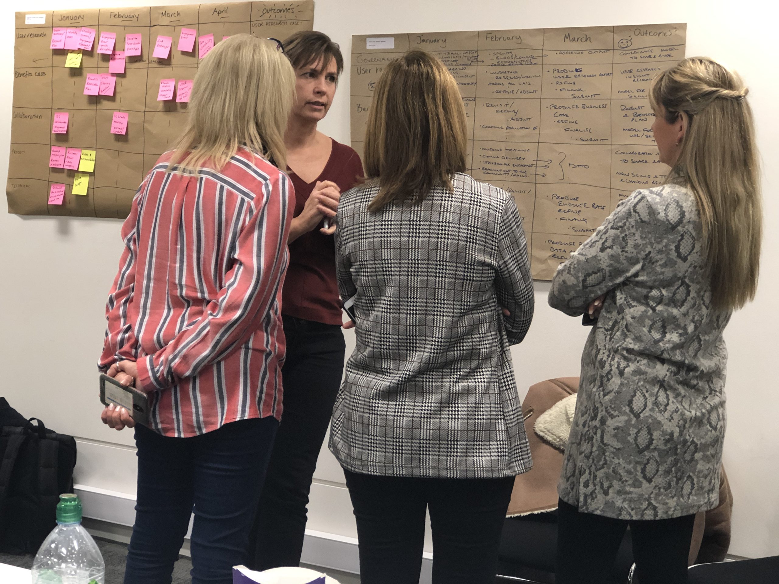 'Tell us once' move in process | Local Digital