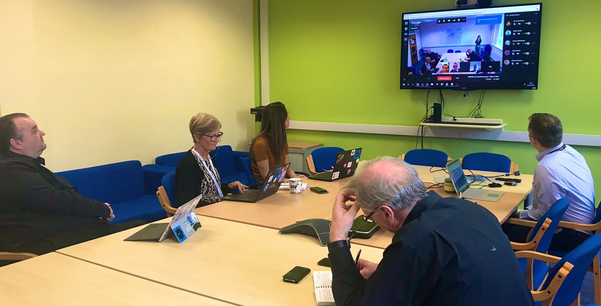 GOV.UK Pay as a viable alternative e-payment provider | Local Digital