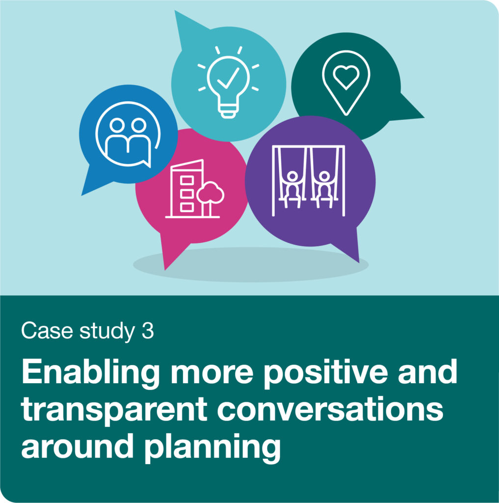 How the adoption of digital tools supported more positive conversations ...