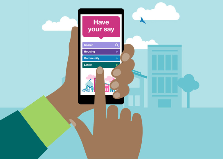 Digital Planning Case Studies | Local Digital