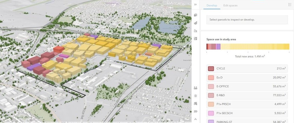 Greater Cambridge transforms site assessment with PropTech integration ...